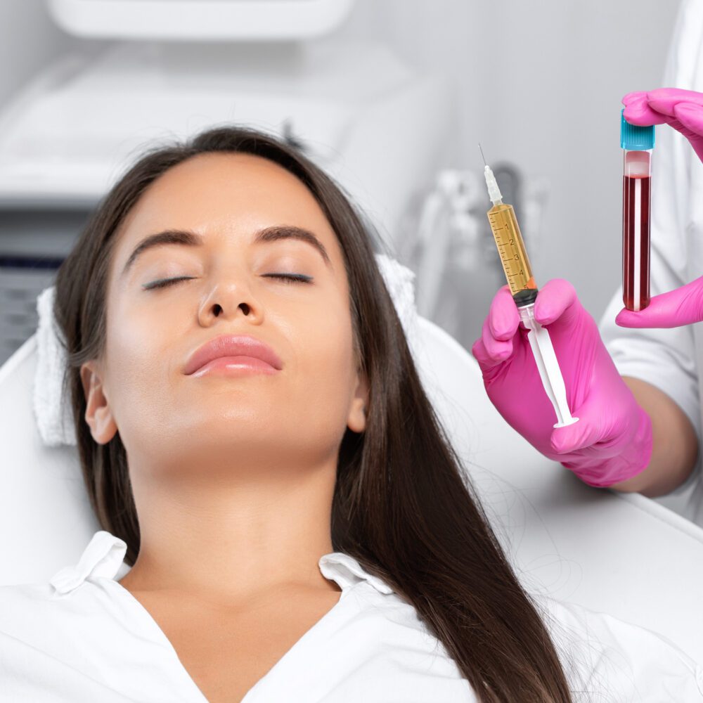 PRP Injectables Kalispell | Natural Skin Rejuvenation